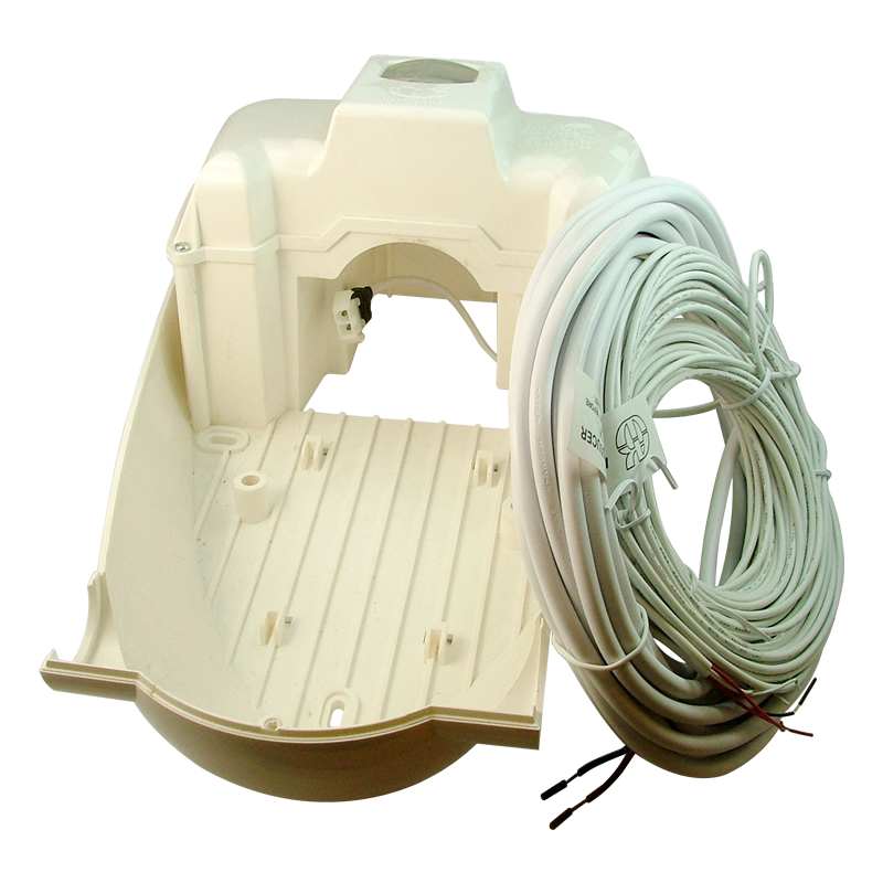 AKW DigiPump D4 back cover/case assembly | AKW 07-001-030 | National ...