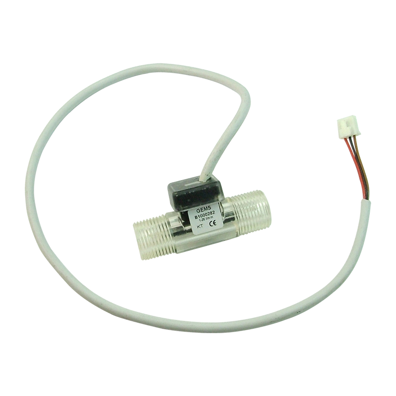 AKW Luda 0.5mm grey wire turbine flow sensor (type FT-110) | AKW 06-001 ...