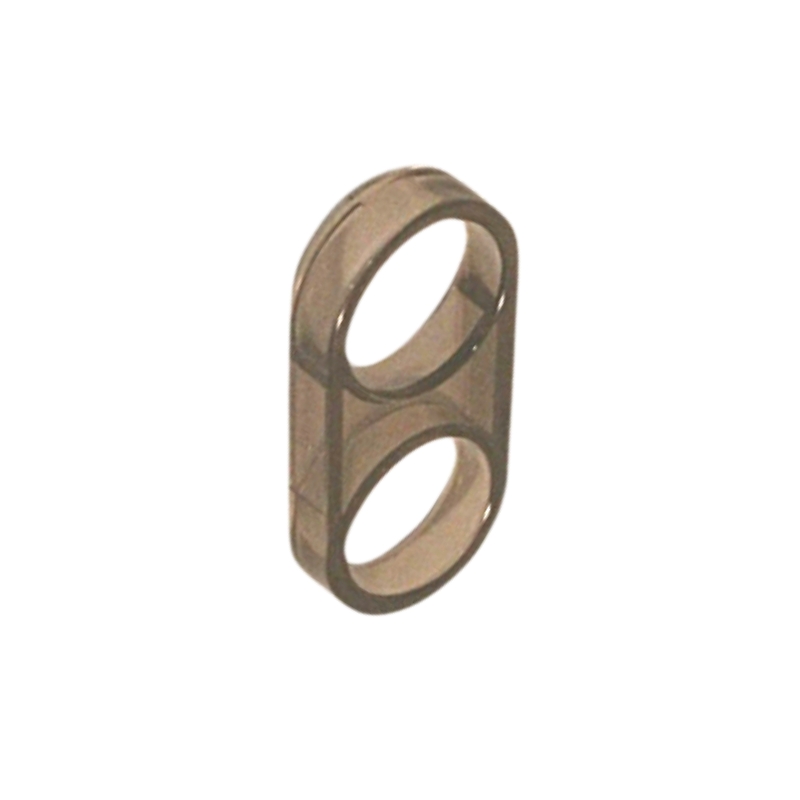 Aqualisa 25mm shower hose retaining ring - smoke effect | Aqualisa ...