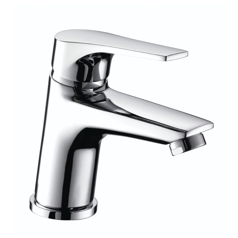 Bristan Vantage Basin Mixer Tap - Chrome | Bristan VT2 BASNW C ...