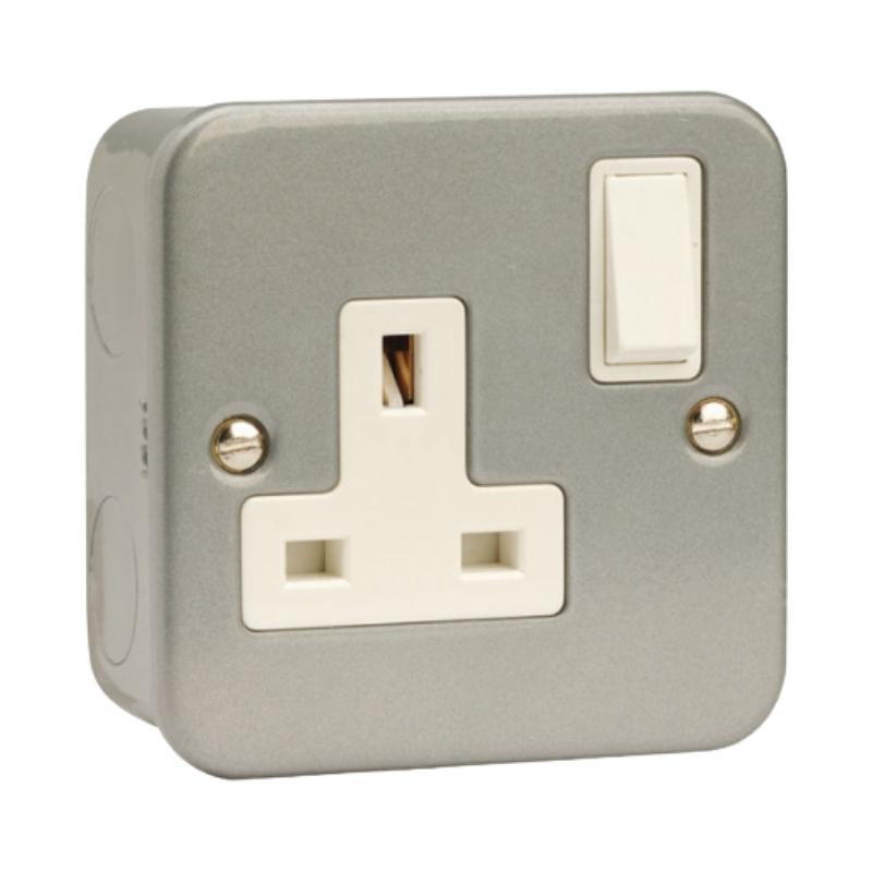 Essentials 1 Gang 13A DP Switched Socket | NSS CL035 | National Shower ... Essentials 1 Gang 13A DP Switched Socket | NSS CL035 | National Shower ...