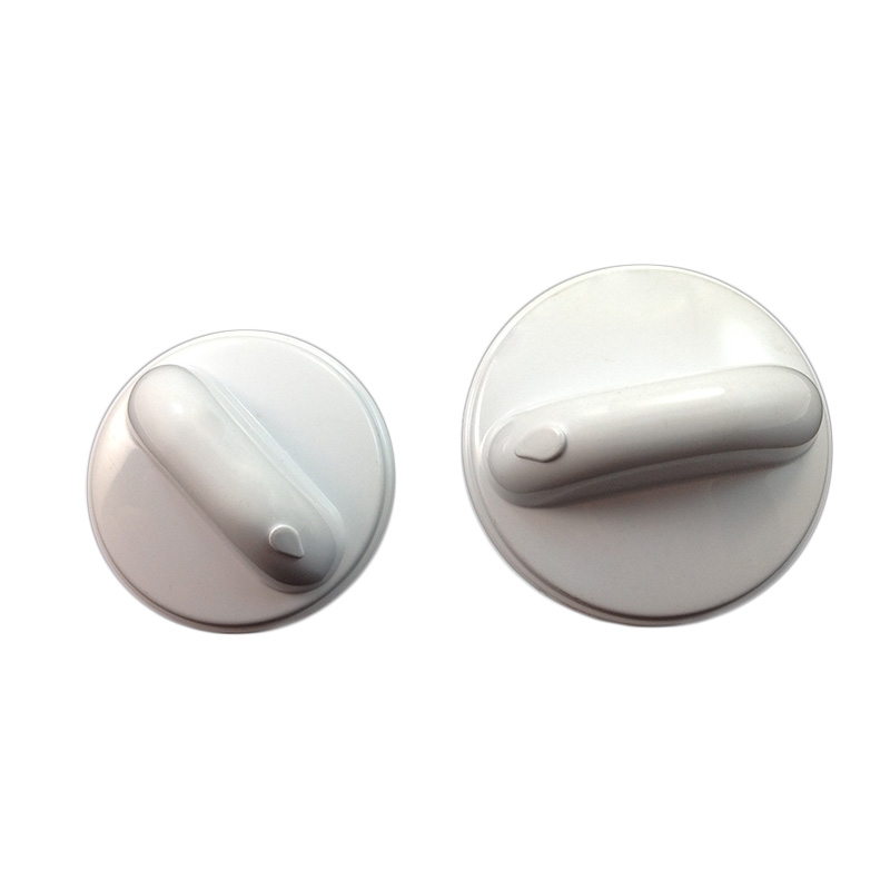 Galaxy large and small control knobs - white | Galaxy SG06190 ...