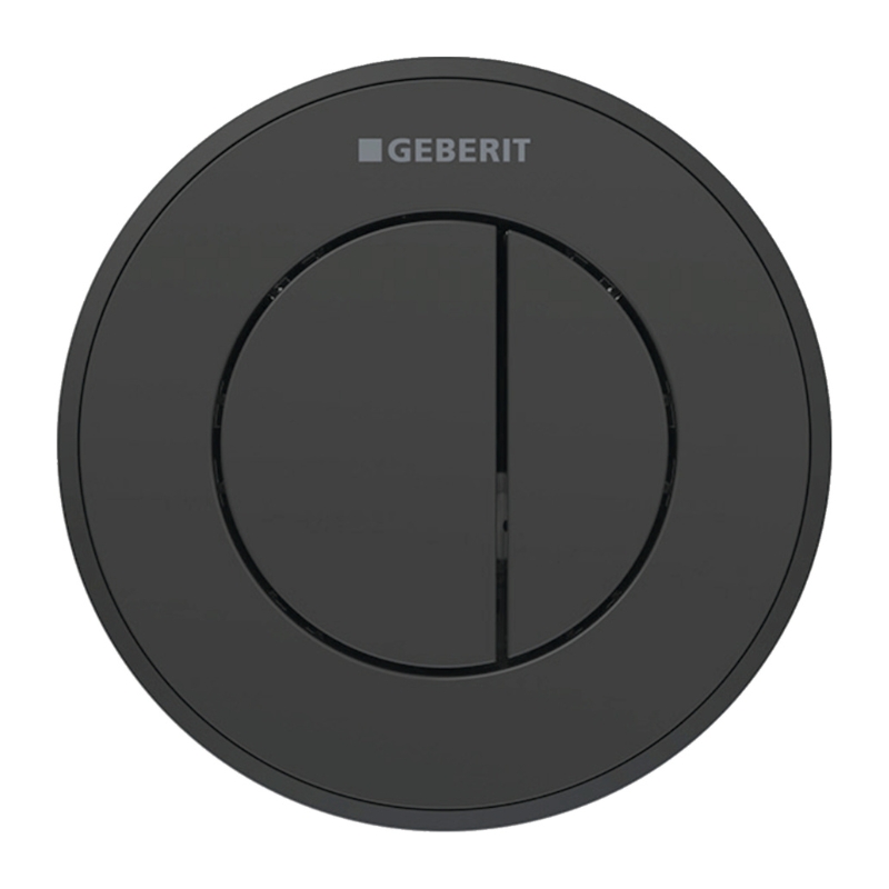 Geberit Type 10 Pneumatic Dual Flush Button - Sigma Concealed Cistern ...