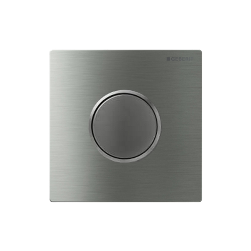 Geberit Type 10 urinal cover plate - stainless steel | Geberit 241.925 ...