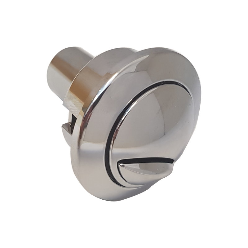 Geberit type 260 push button - Chrome | Geberit 274.028.21.1 | National ...