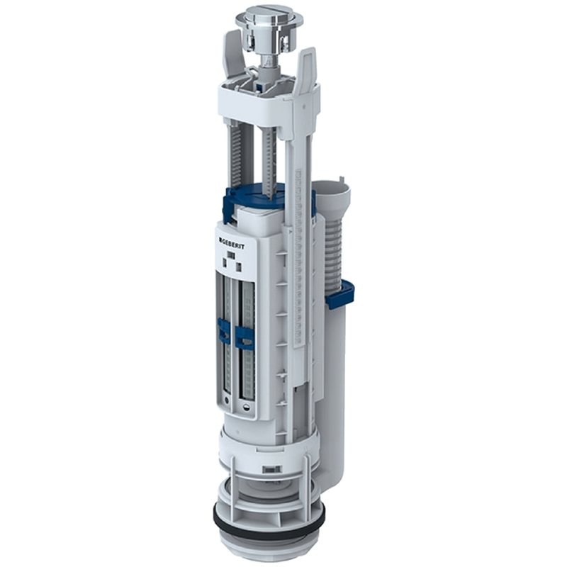 Geberit Type 290 Dual Flush Valve | Geberit 282.350.21.2 | National ...