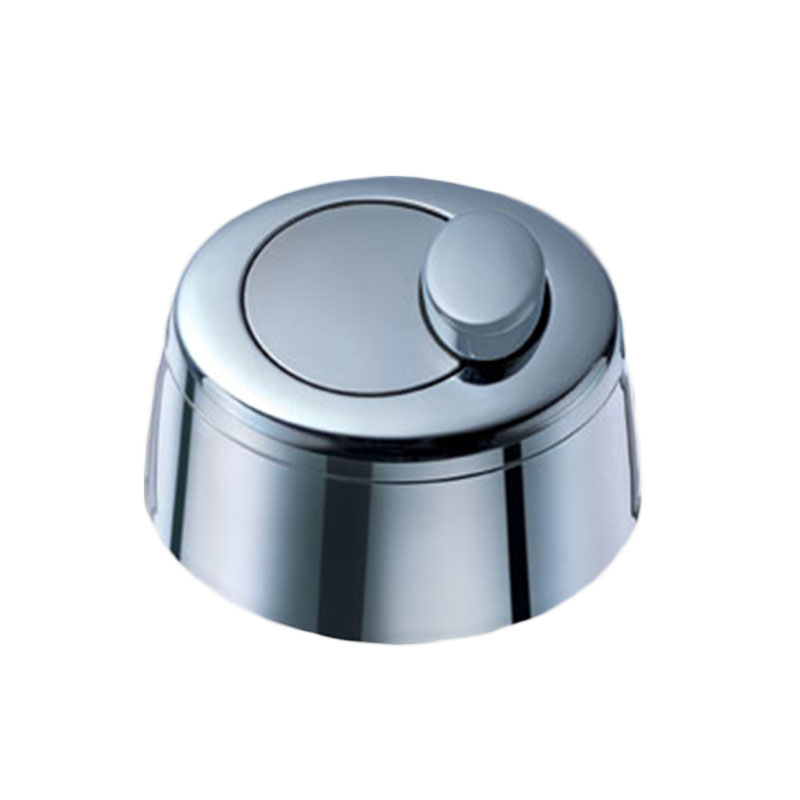 Grohe dual flush push button assembly - chrome | Grohe 108690 ...