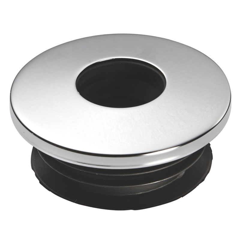 Grohe flush pipe connector and shroud | Grohe 43818000 | National ...