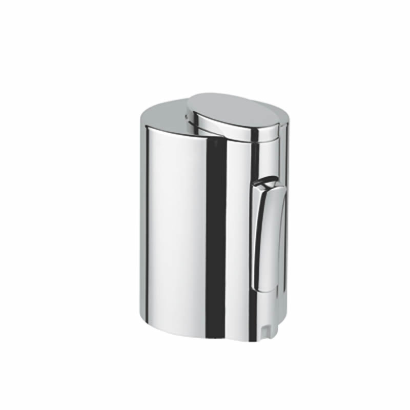 Grohe Grohtherm 1000 flow control handle - chrome | Grohe 47736000 ...
