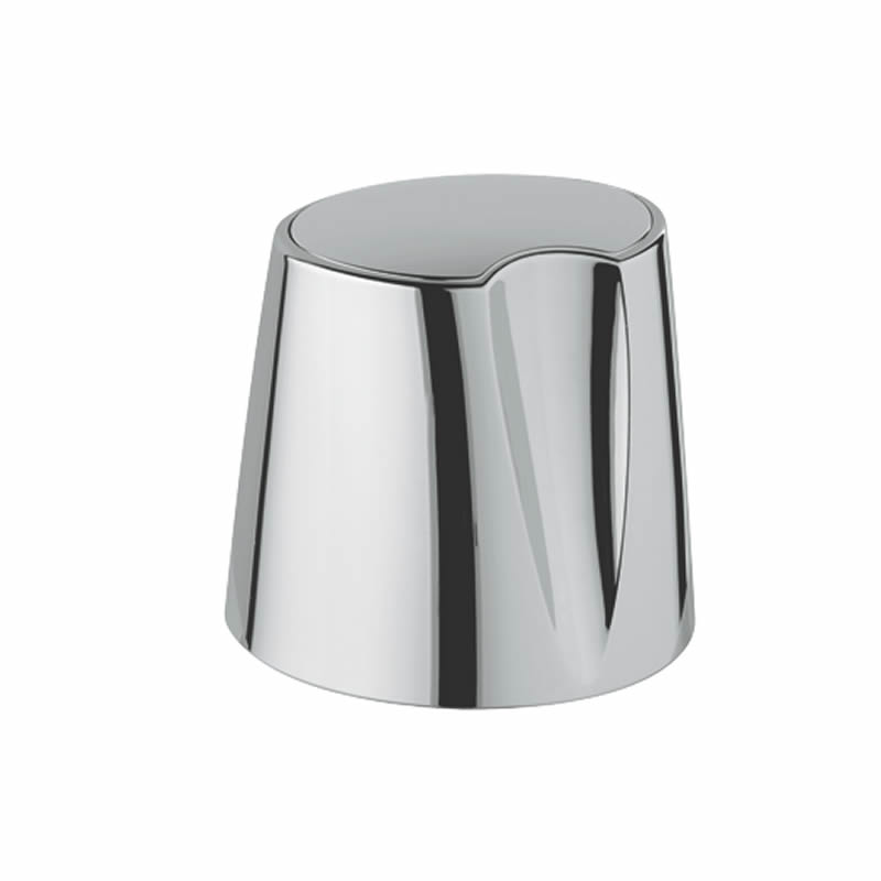 Grohe Grohtherm 3000 flow control handle - chrome | Grohe 47756000 ...