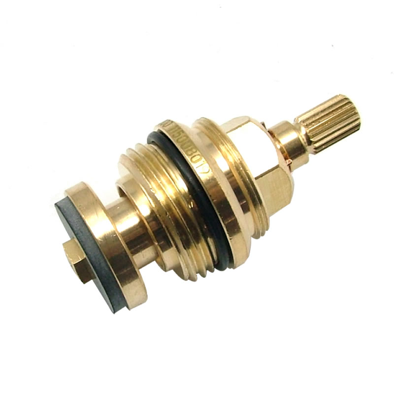 Hansgrohe shut-off unit 3/4" with spindle | hansgrohe 92929000 ...