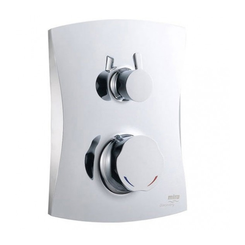 Mira Discovery Dual B - valve only | Mira 1.1609.005 | National Shower ...