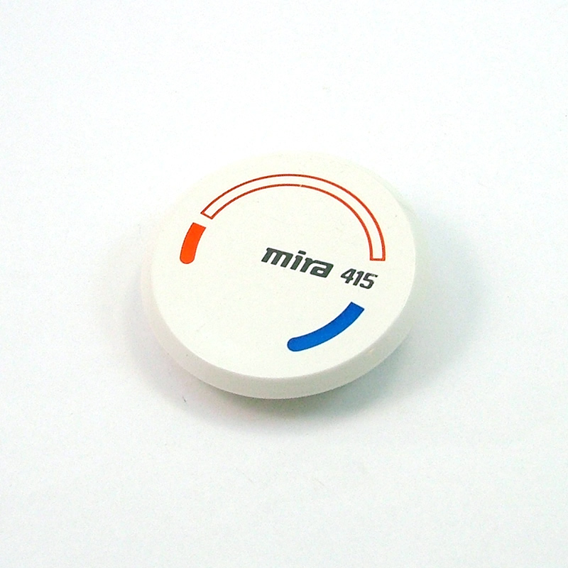 Mira 415 control knob cover cap | Mira 107.27 | National Shower Spares