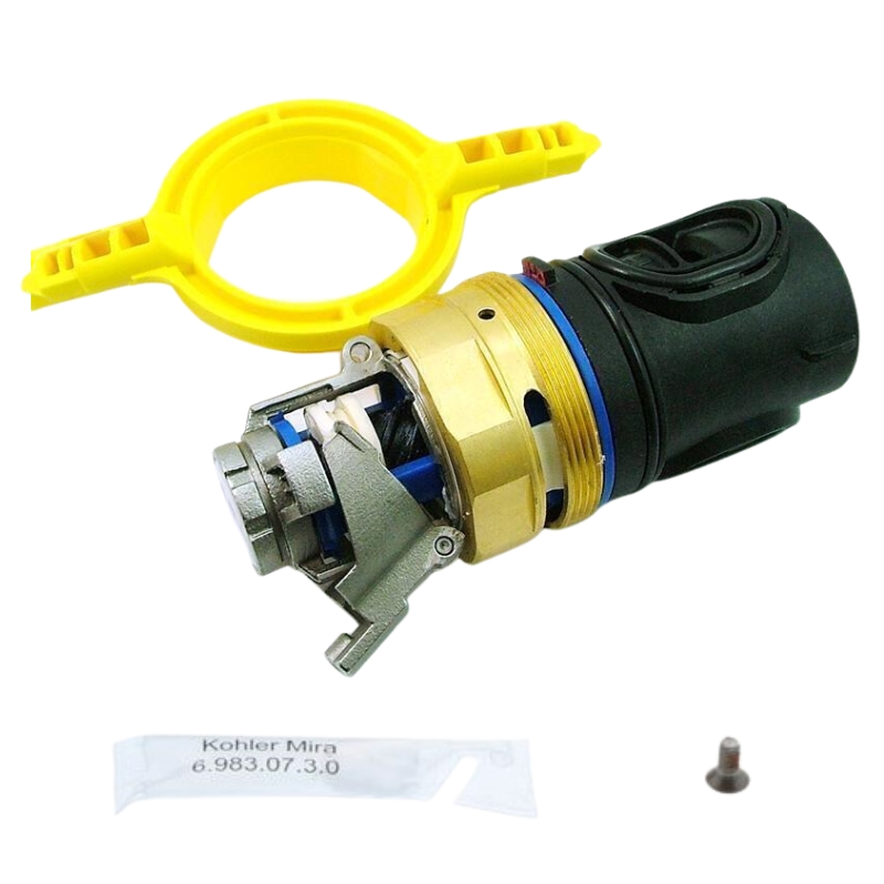 Mira Element SLT Thermostatic Cartridge Assembly | Mira 1656.160 ...