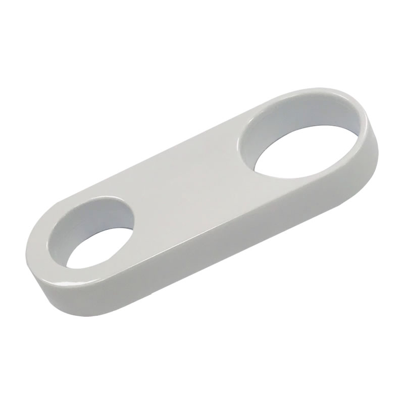 Mira L16B 19mm shower hose retaining ring - white | Mira 1703.378 ...