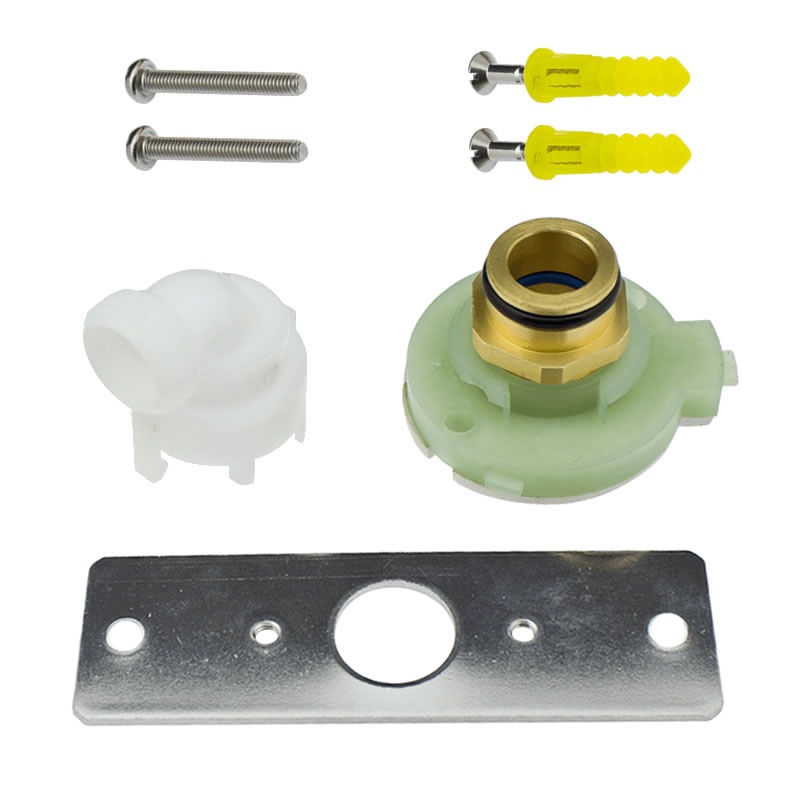 Mira Logic/Energise RAC mounting pack | Mira 450.20 | National Shower ...