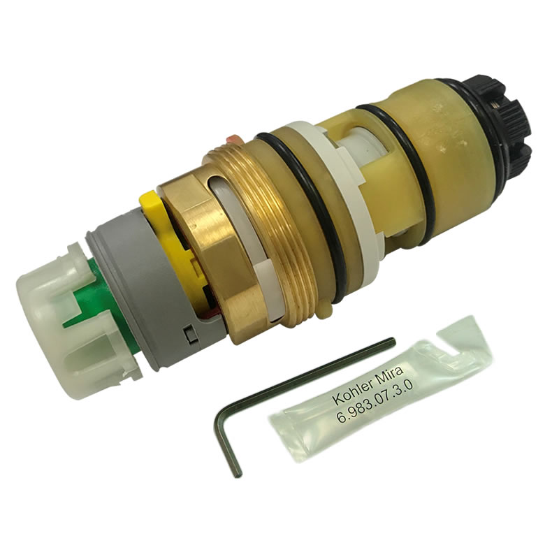 Mira Miniduo/Pace Thermostatic Cartridge Assembly | Mira 1663.166 ...