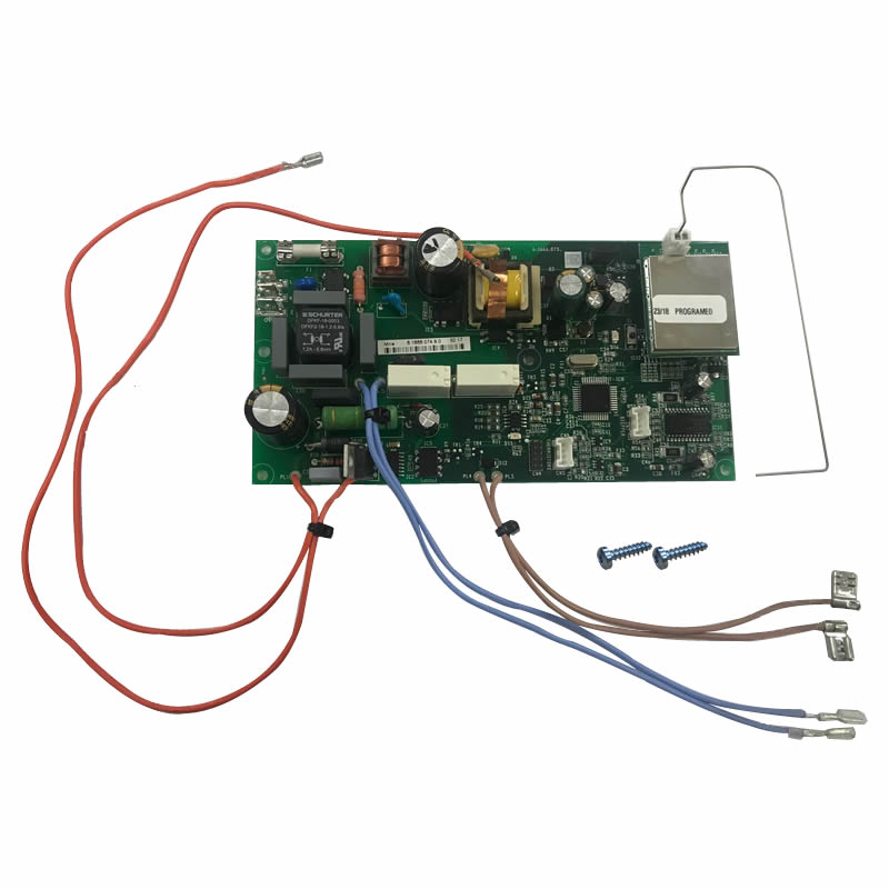 Mira pumped processor contol PCB | Mira 1666.193 | National Shower Spares