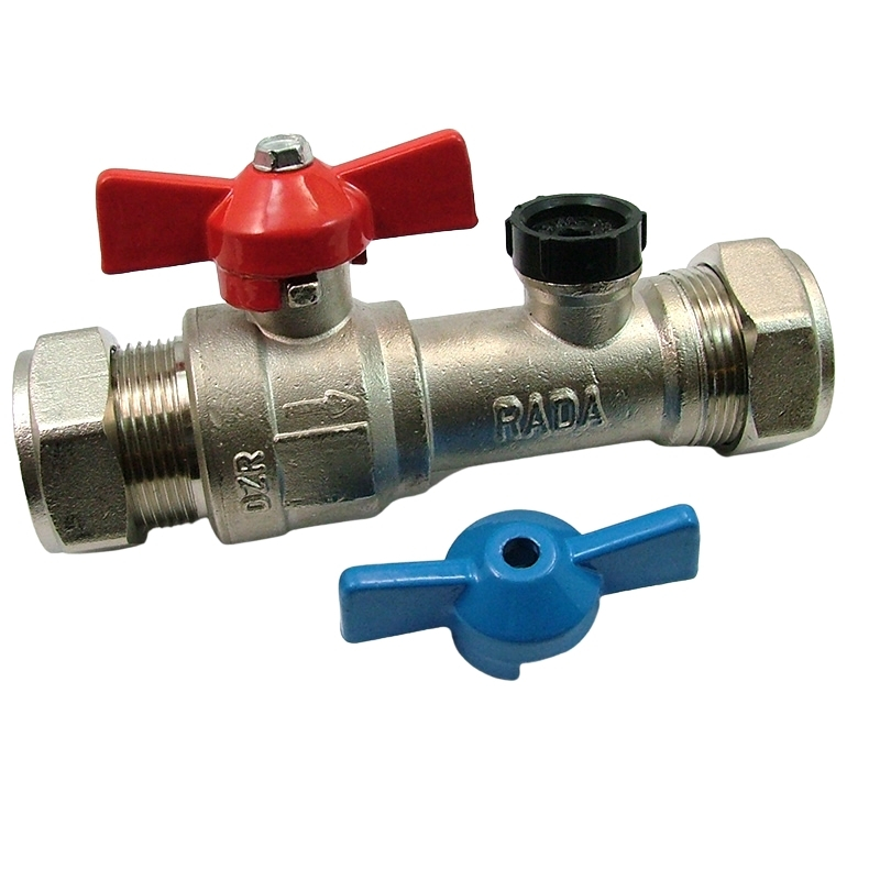 Mira/Rada 3/4" isolating test point | Mira 462.19 | National Shower Spares