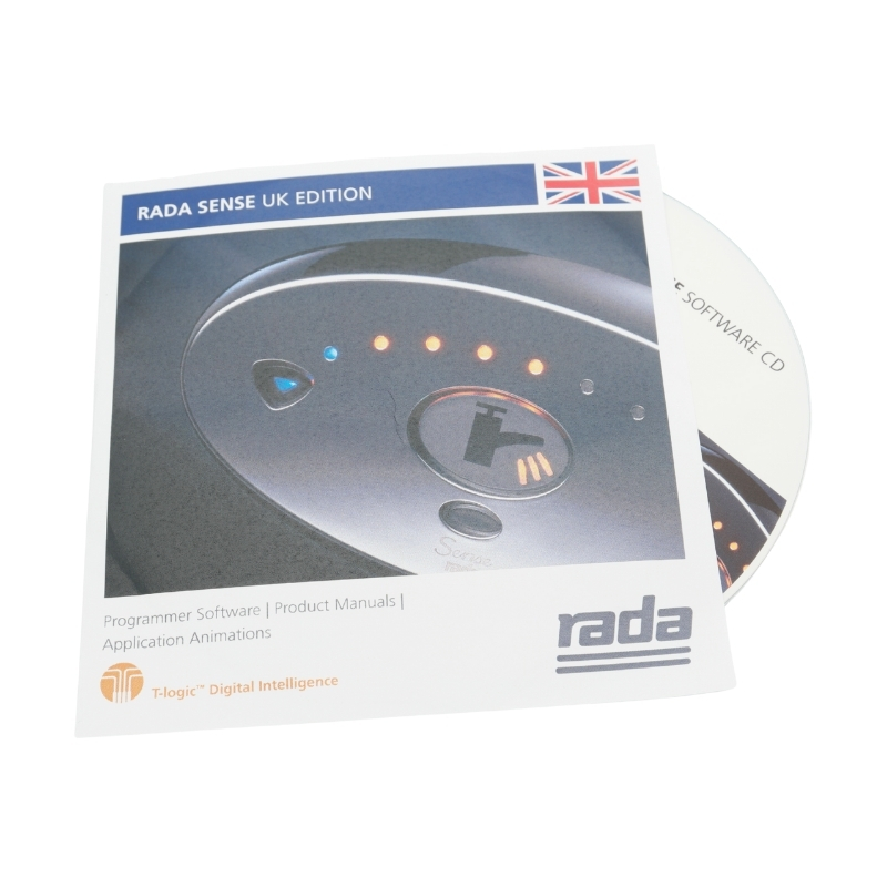 Mira/Rada Sense programmer ceramic disc | Mira 463.82 | National Shower ...