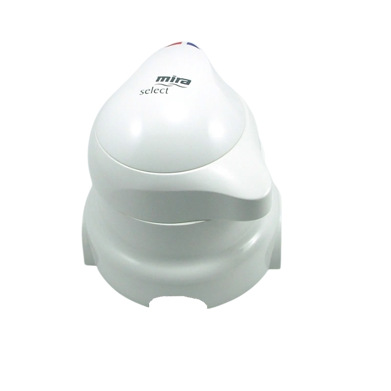 Mira Select Control Knob/Trim Pack - White | Mira 421.32 | National ...