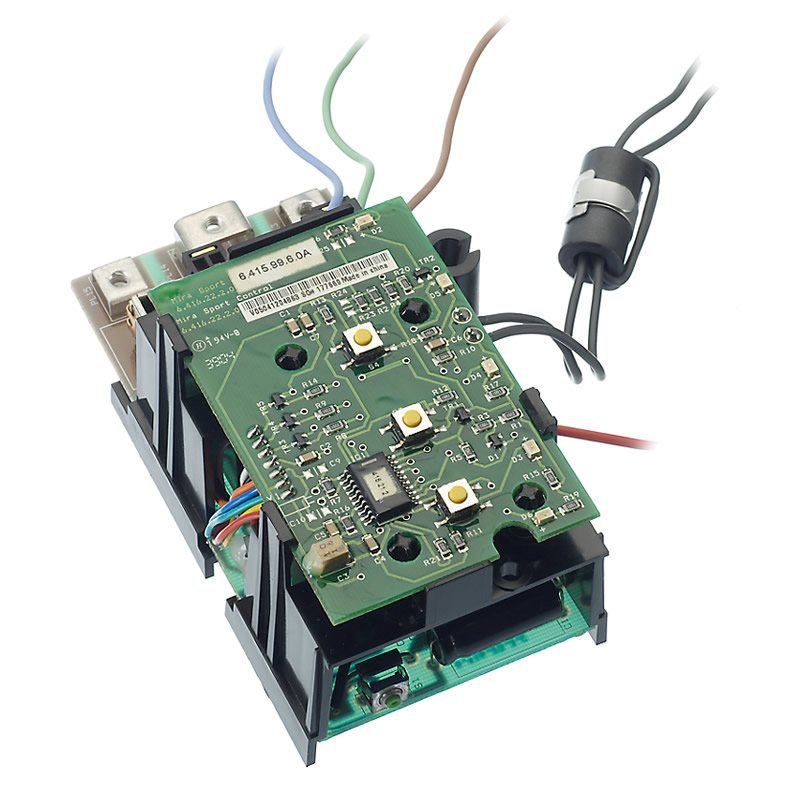 Mira Sport 10.8kW PCB assembly | Mira 415.48 | National Shower Spares