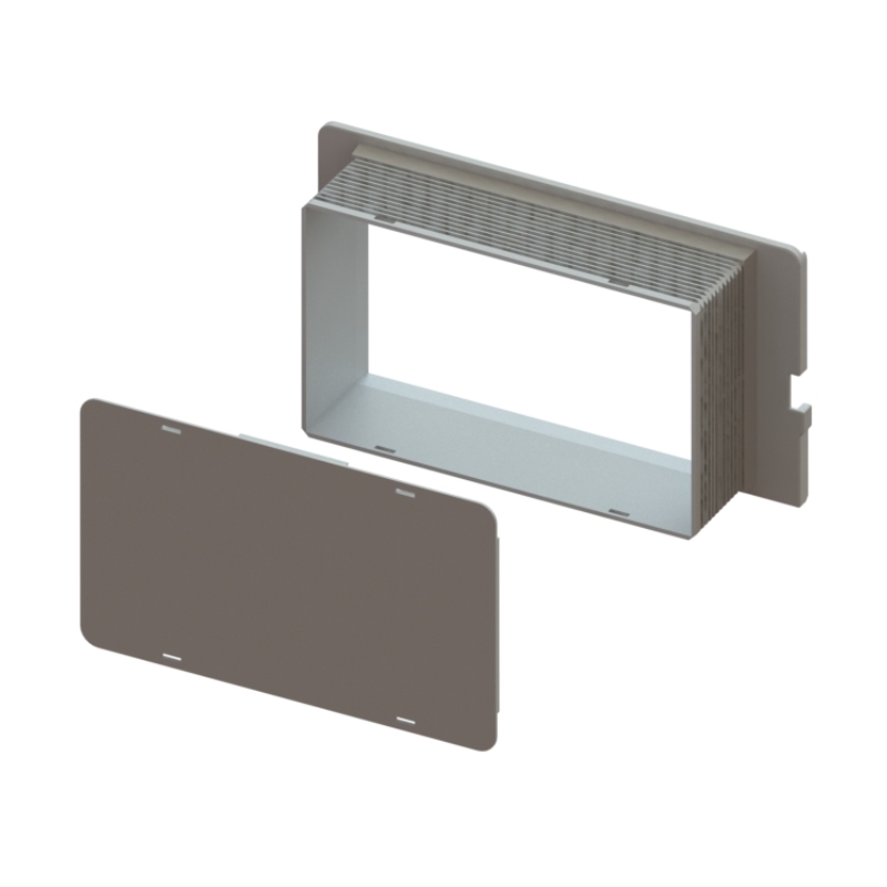 ProtectionBox/TileGuide for 1180mm (from Aug2013) and Slimline Cisterns ...