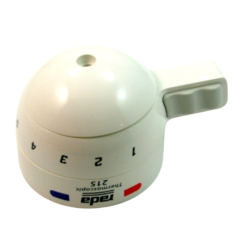 Rada 215 temperature control knob - white | Rada 408.89 | National ...