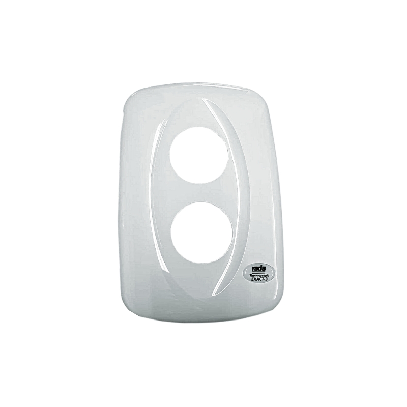 Rada Exact-3b concealing plate assembly - White | Rada 427.46 ...