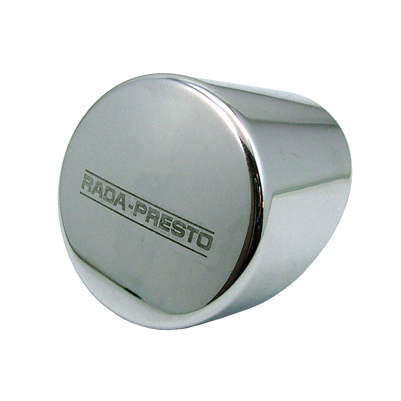 Rada Presto TF2020 push button - chrome | Rada 887.15 | National Shower ...