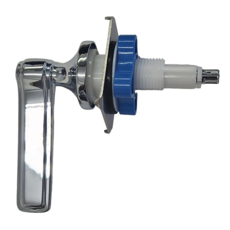 Roca Carmen Toilet Lever - Retro Vintage | Roca AV0036900R | National ...