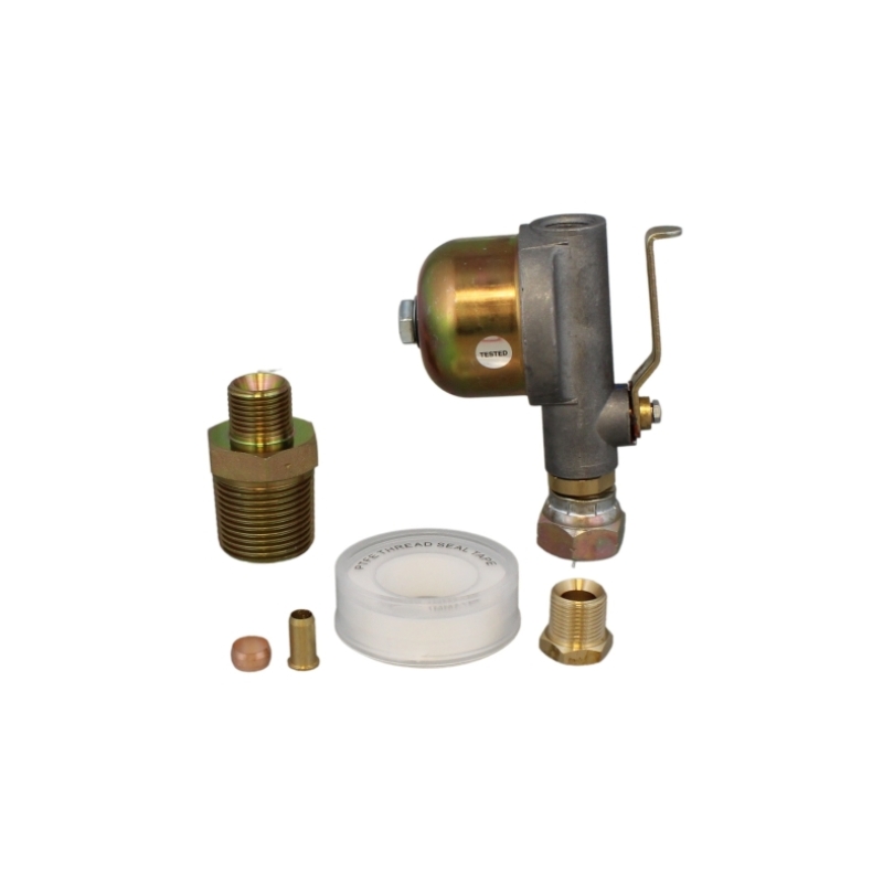 Teddington Oil Filter Valve | Teddington OFV1 | National Shower Spares