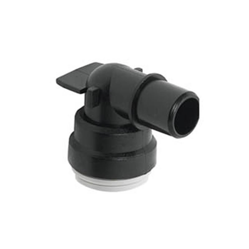 Aqualisa Top/bottom inlet elbow assembly (Pair) | Aqualisa 164330 ...