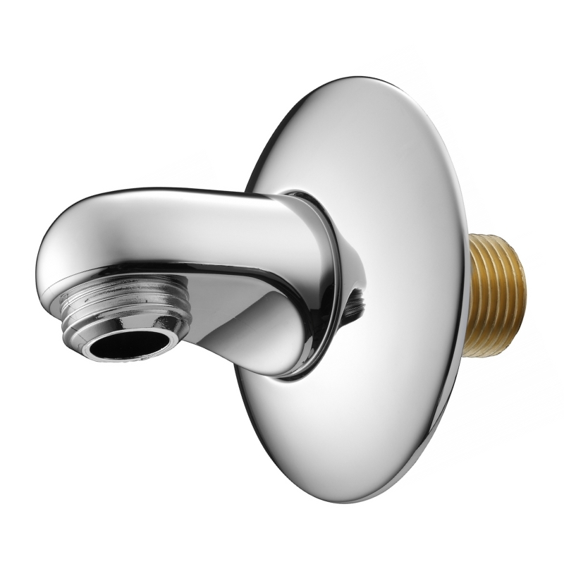 Trevi 1/2" Wall Outlet Assembly - Chrome | Trevi E4705AA | National ...