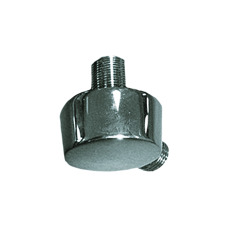 Trevi Elipse 1/2" wall outlet assembly - chrome | Trevi E960690AA ...