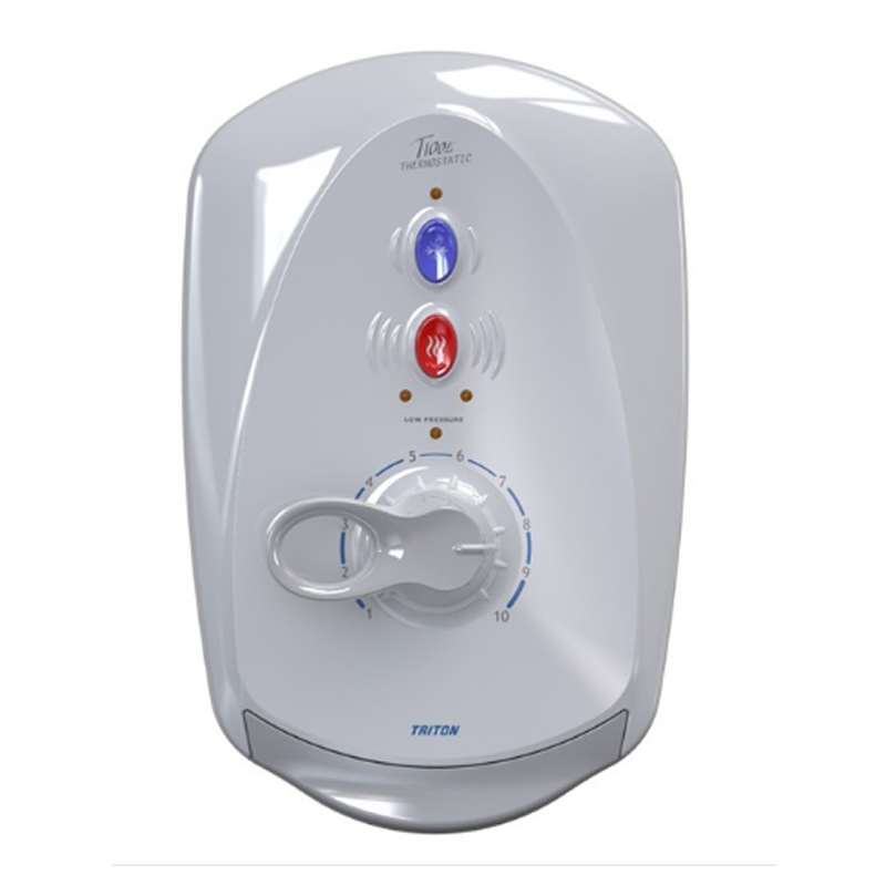 Triton T100e Care plus front cover assembly | Triton S07730601 ...