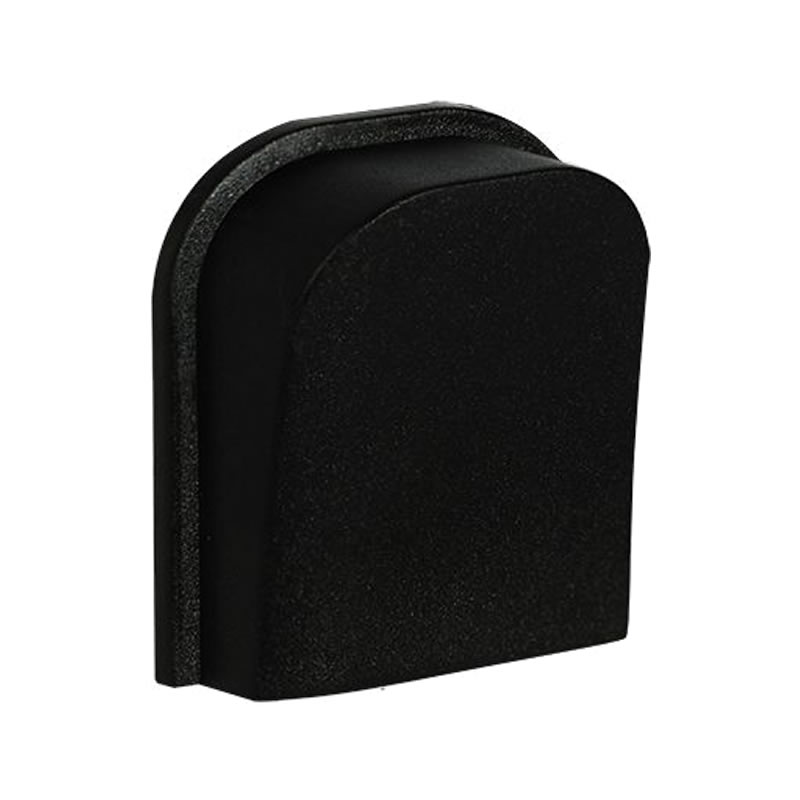 Triton top right pipe trim - black | Triton 7054308 | National Shower ...