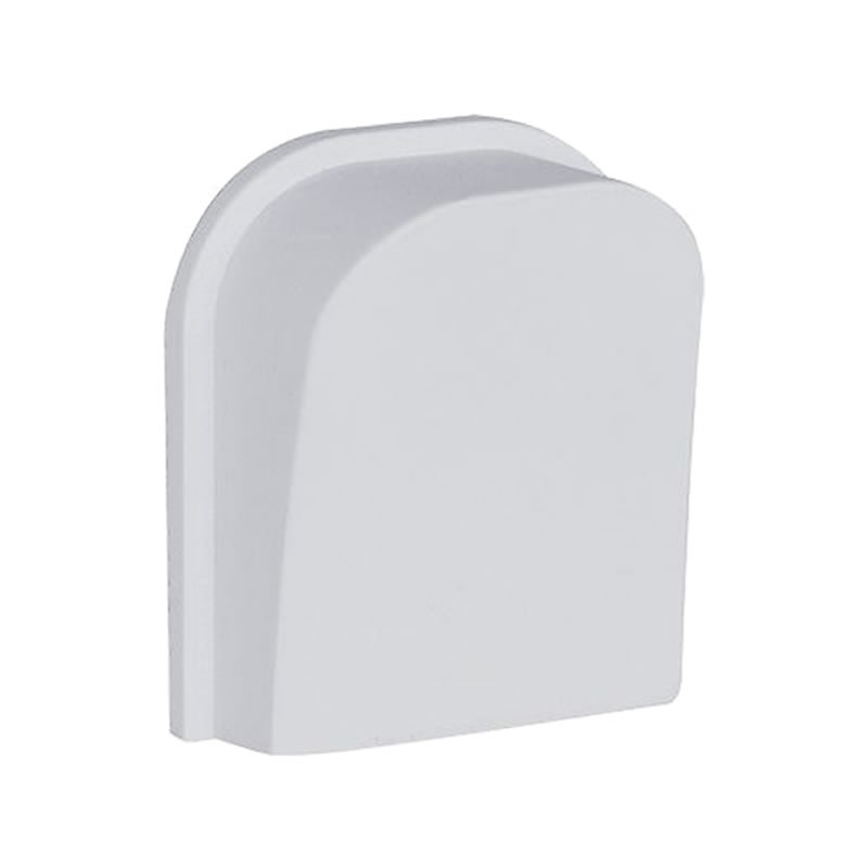 Triton top right pipe trim - White | Triton 7054307 | National Shower ...
