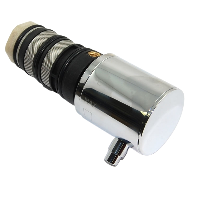 Aqualisa Midas Temperature Cartridge And Control Knob - Chrome ...