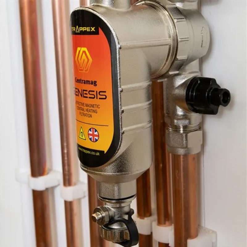 Arctic Hayes Trappex 22mm Genesis Brass Filters with Valve | Arctic ...