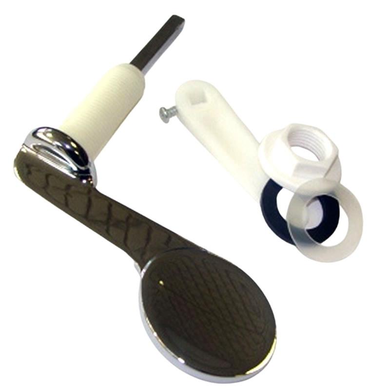 Armitage Shanks Spatula toilet cistern lever - Chrome | Armitage Shanks ...