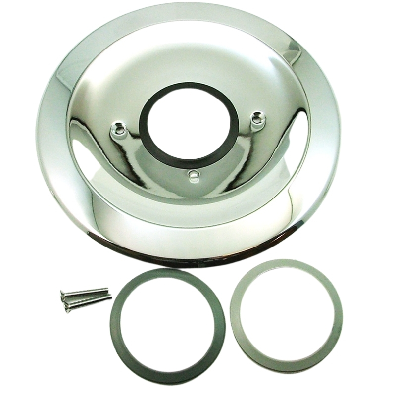 Grohe Automatic 2000 cover plate - Chrome | Grohe 47170000 | National ...