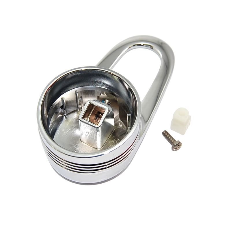 Grohe Europlus lever handle chrome | Grohe 46415000 | National Shower ...