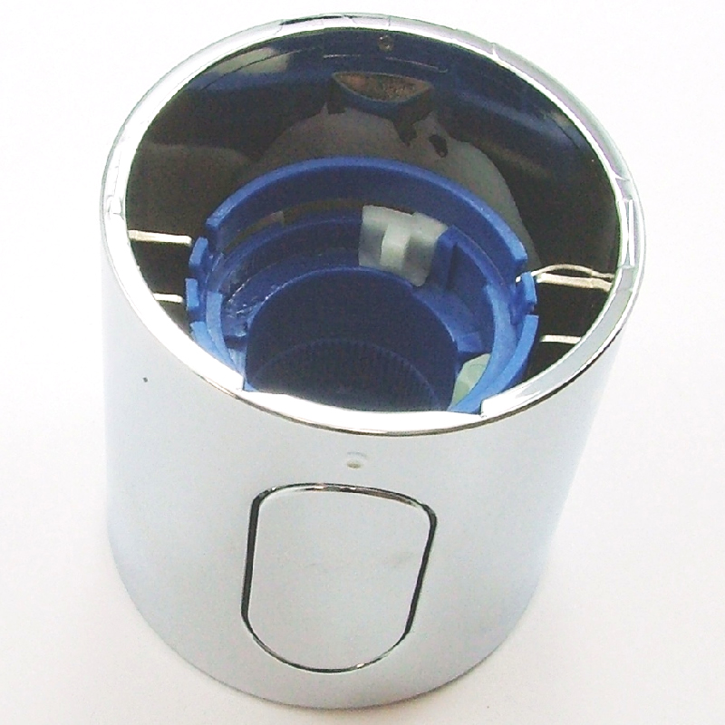 Grohe Grohtherm 3000 Cosmopolitan temperature control handle - chrome ...