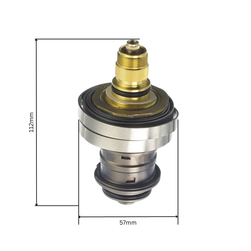 Mira 722 Thermostatic Cartridge Assembly - Low Pressure (LP) | Mira 902 ...