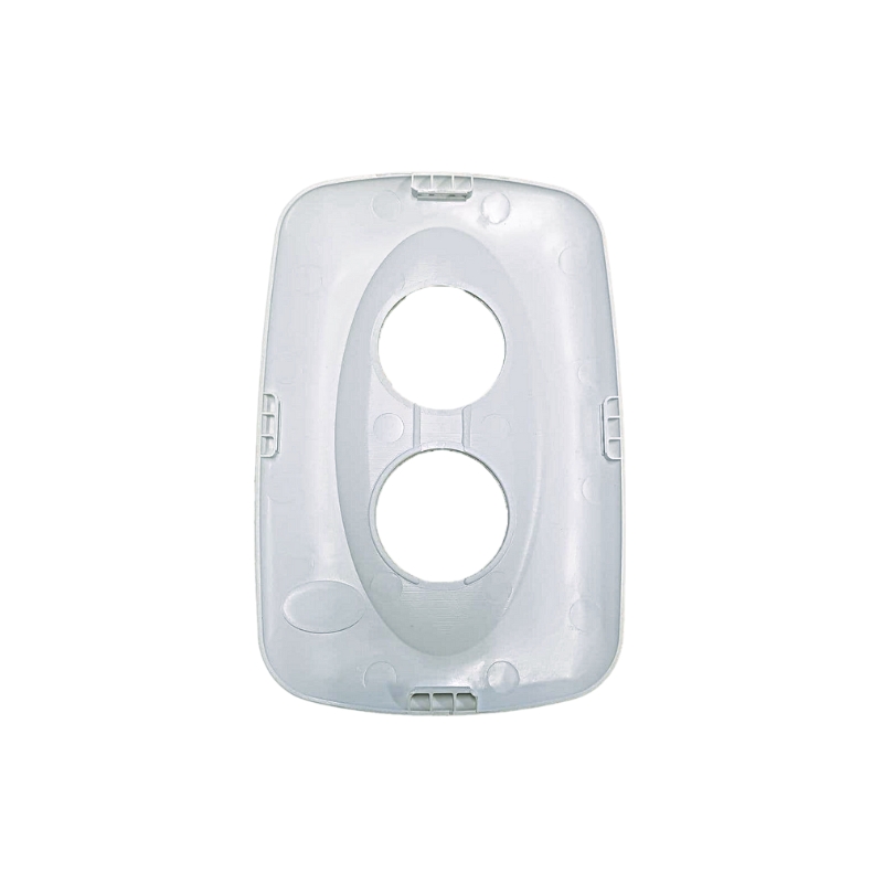 Rada Exact-3b concealing plate assembly - White | Rada 427.46 ...