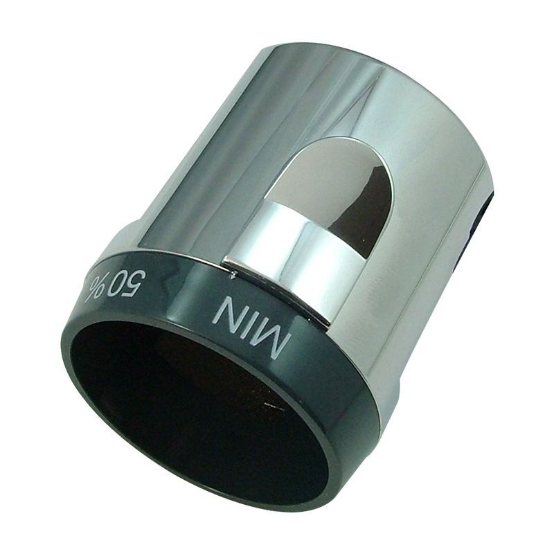 Trevi Therm volume control handle/knob - chrome | Trevi A963505AA ...