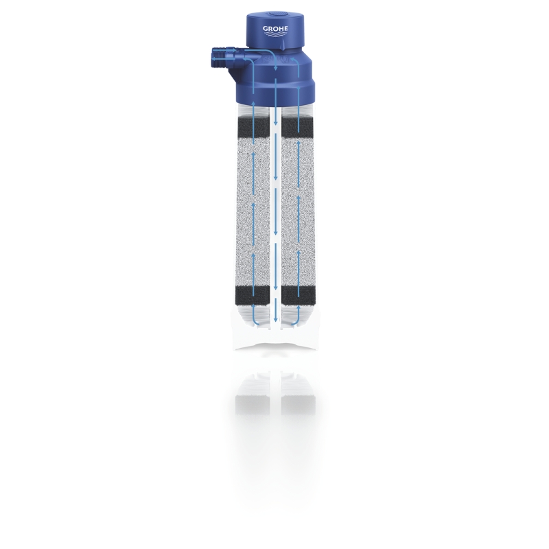 Grohe Blue Filter - M Size - 1500L | Grohe 40430001 | National Shower ...