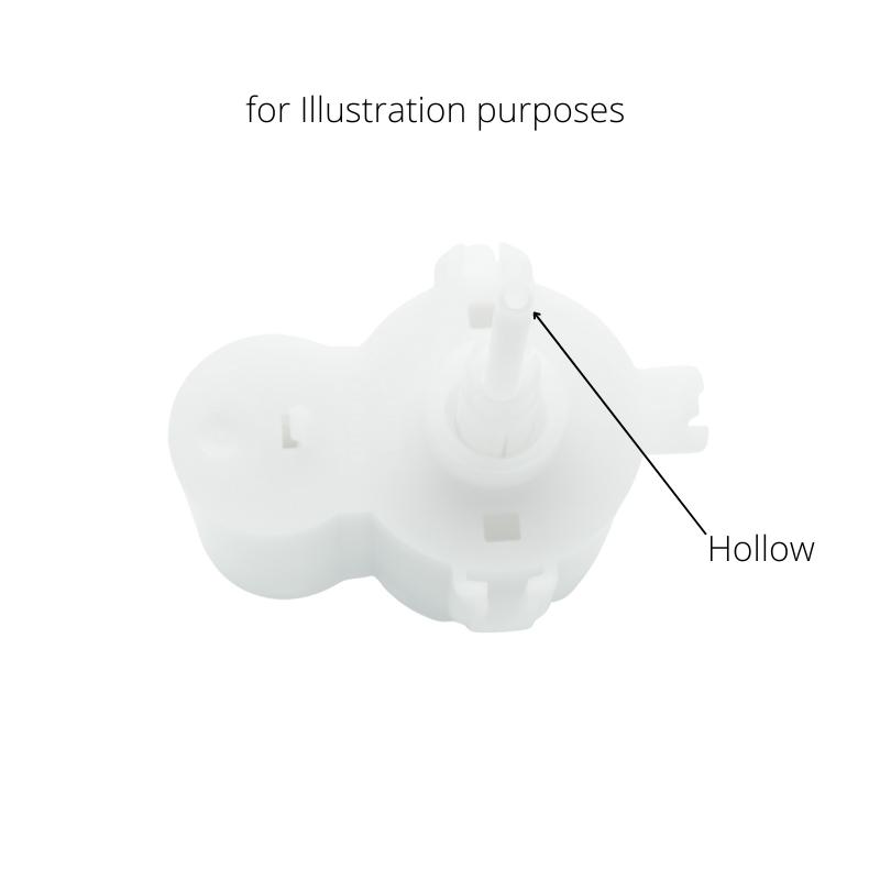 Grohe Dual Flush Push Button Assembly - Chrome | Grohe 42204PI0 ...