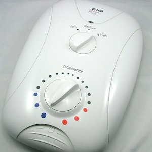 Mira Play Mk 1 shower spares and parts | National Shower Spares